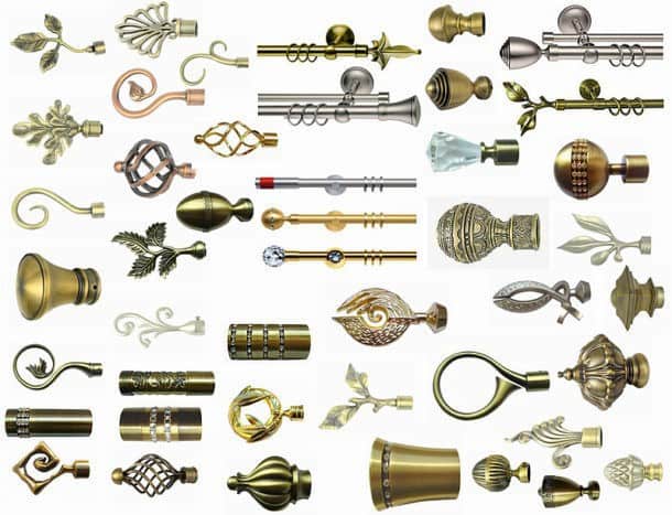 Karnis, függöny karnisok - Agria Textil Design